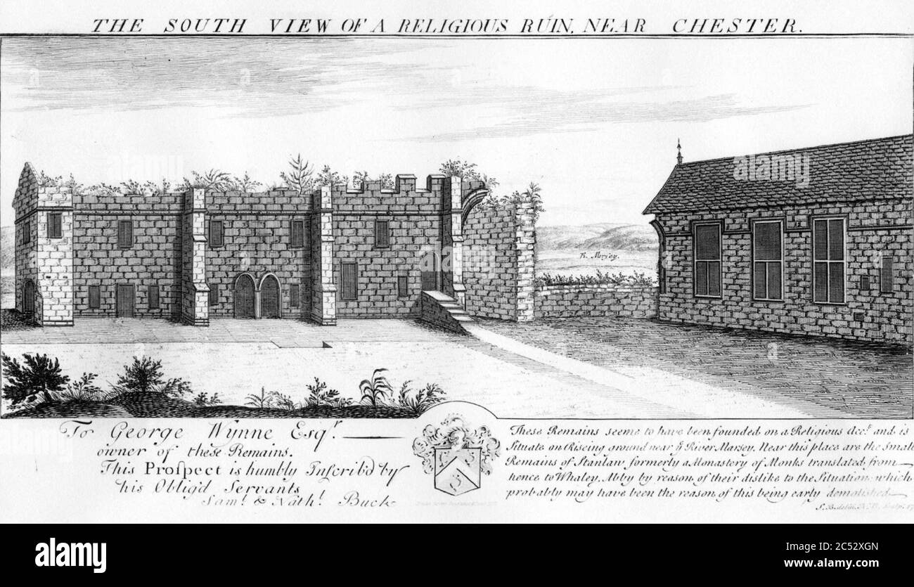 Ince manor hi-res stock photography and images - Alamy