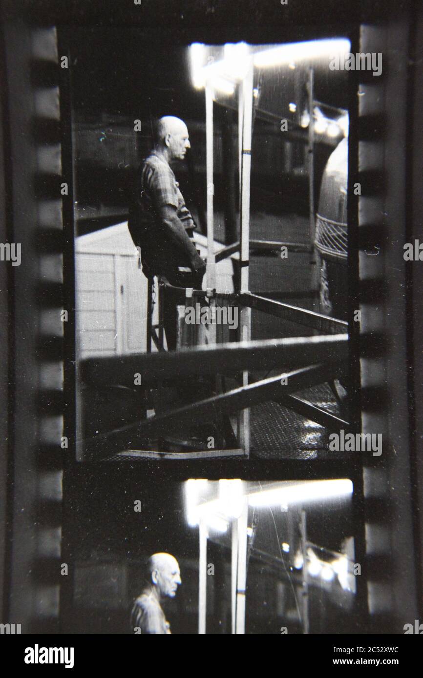 Carny worker hi-res stock photography and images - Alamy