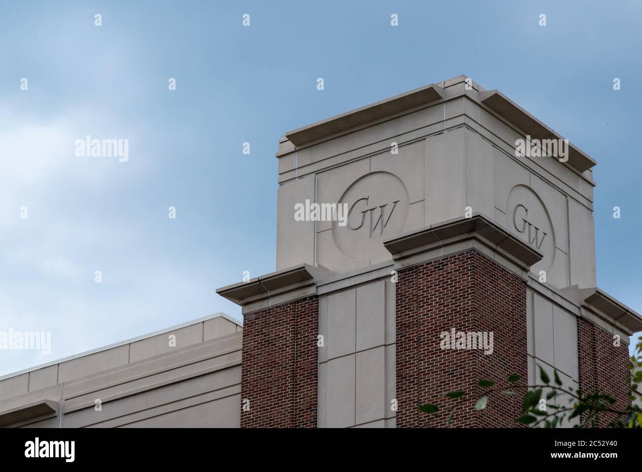 Gw university hi-res stock photography and images - Alamy