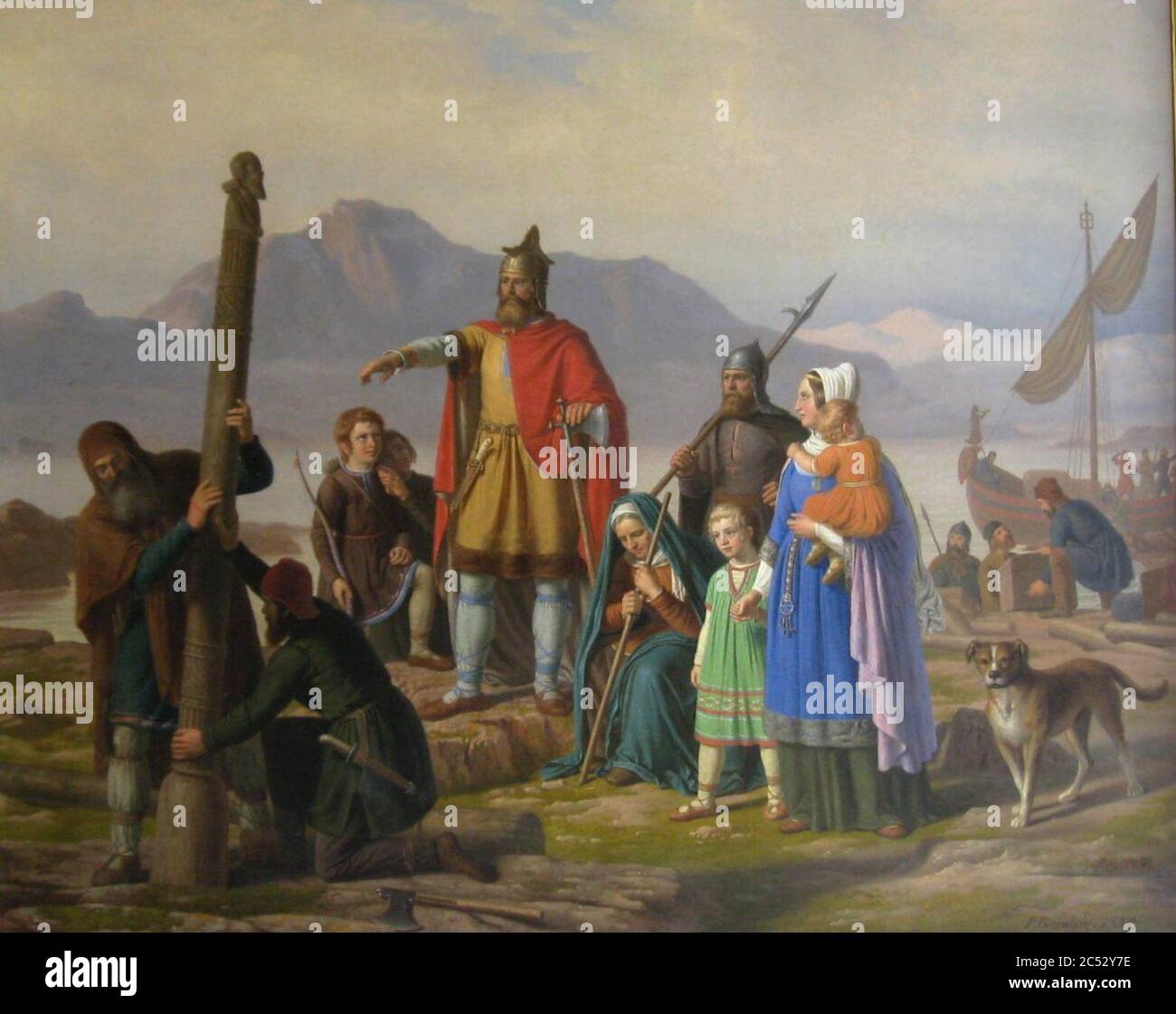 Ingolf hi-res stock photography and images - Alamy