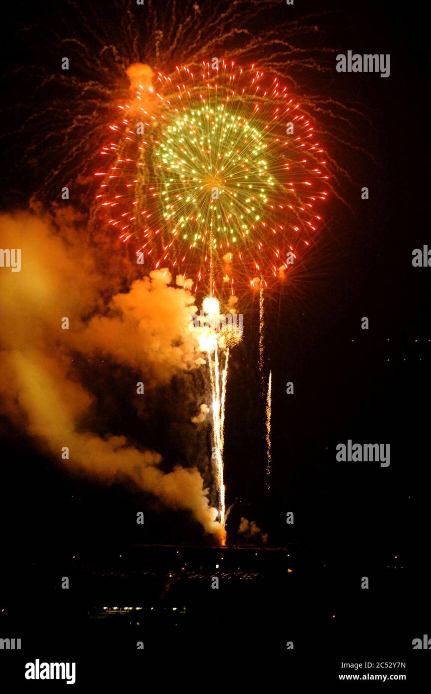 Independence Day Celebration Stock Photo - Alamy