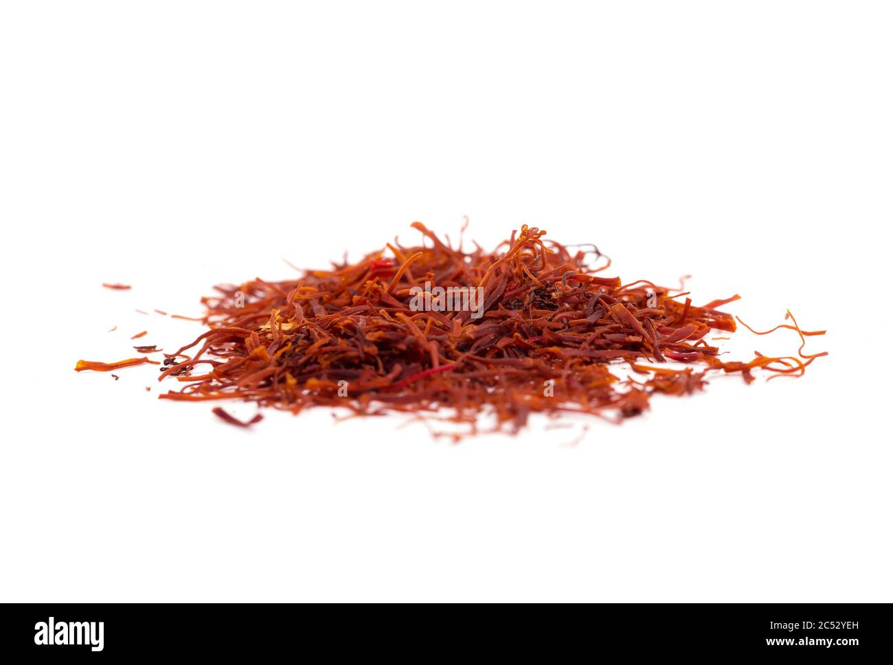Red saffron Cut Out Stock Images & Pictures - Alamy