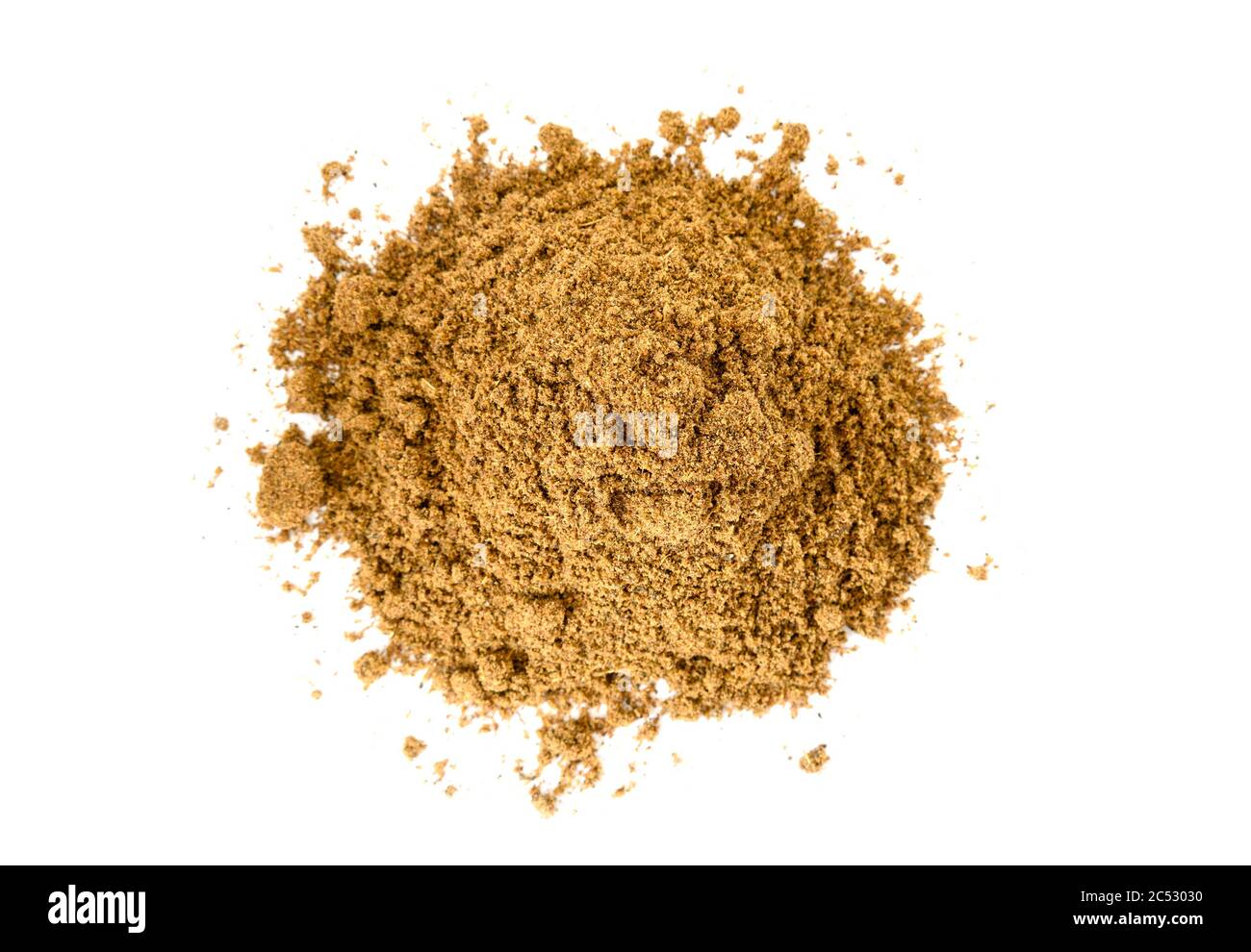 Pile of Garam Masala Stock Photo - Alamy
