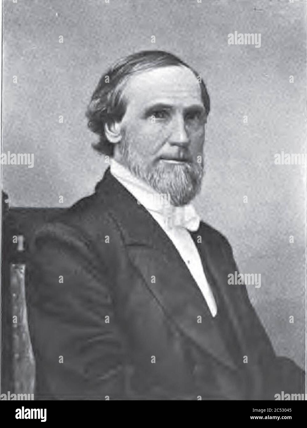 Isaac W Wiley Stock Photo - Alamy