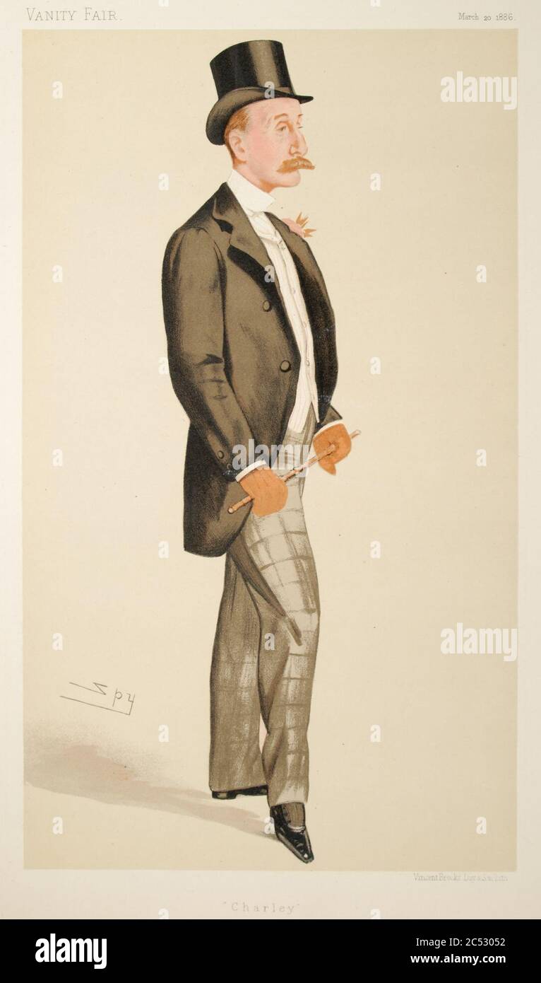 Charles innes ker hi-res stock photography and images - Alamy