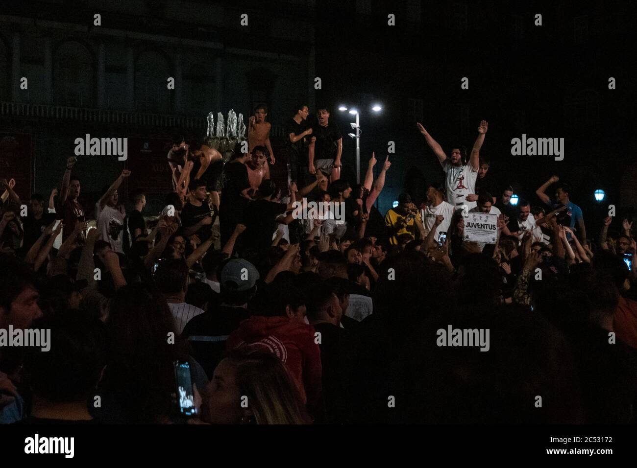 Coppa italia coca cola hi-res stock photography and images - Alamy