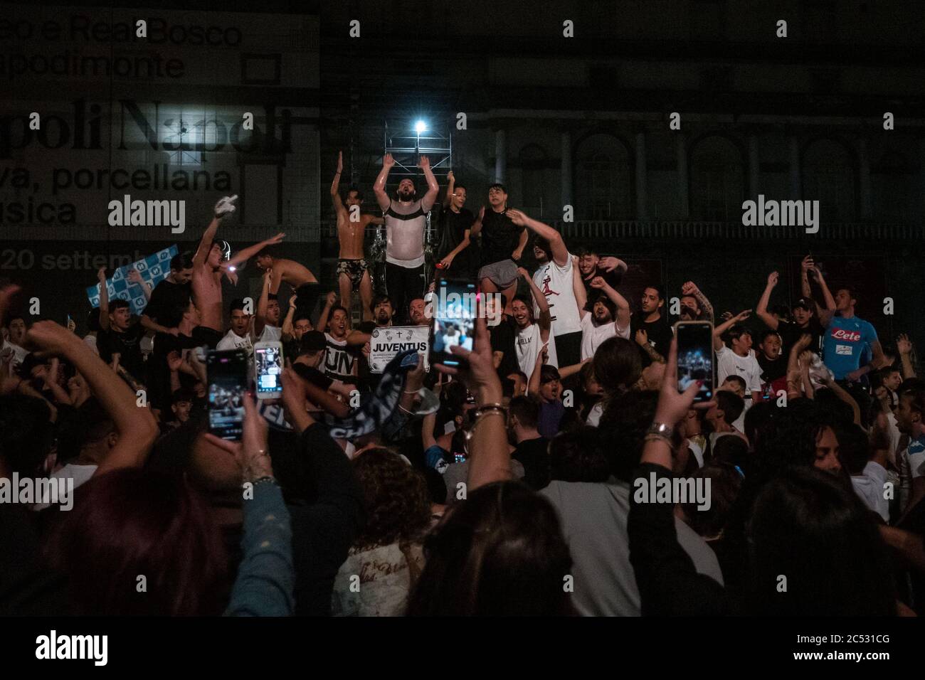 Coppa italia coca cola hi-res stock photography and images - Alamy