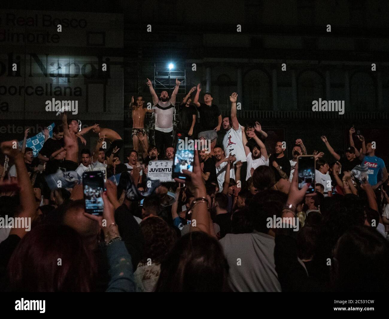 Coppa italia coca cola hi-res stock photography and images - Alamy