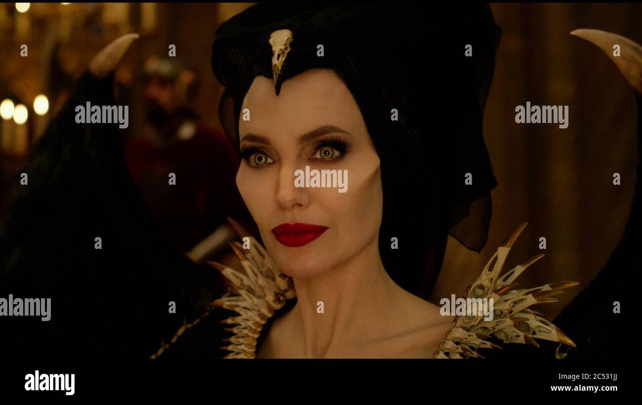 Michael Higgins Maleficent