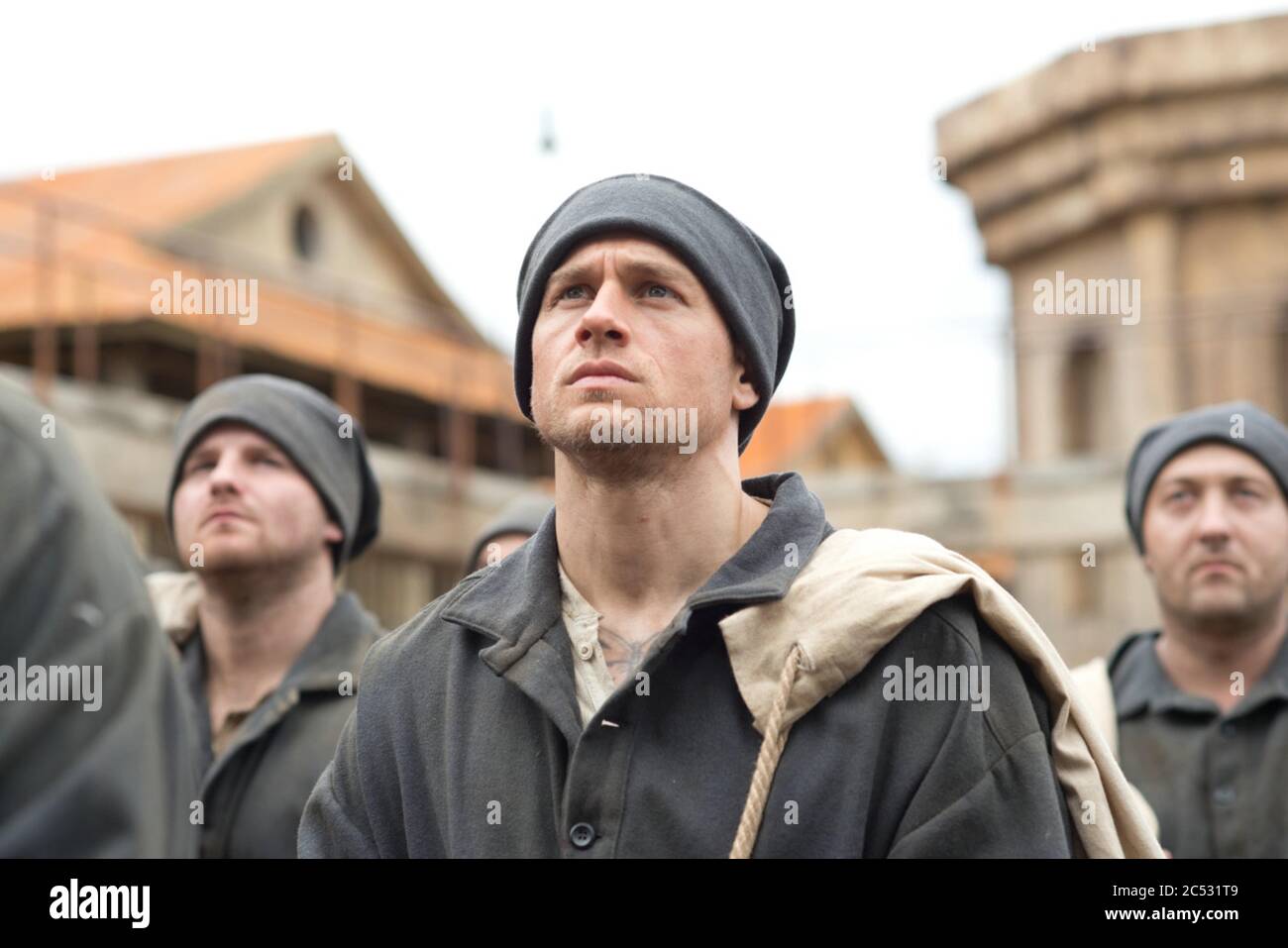 Charlie hunnam papillon hi-res stock photography and images - Alamy
