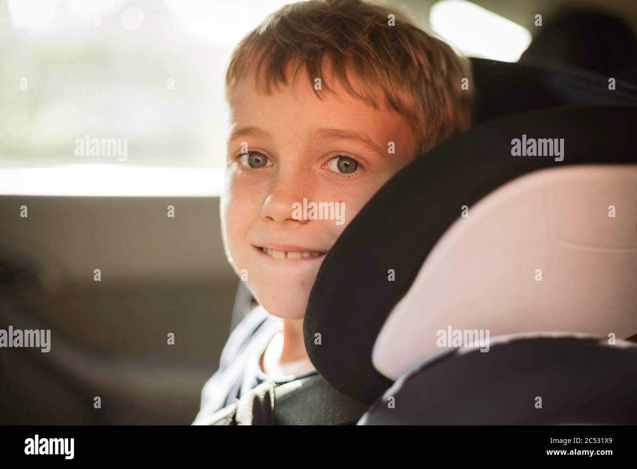 Child seat hi-res stock photography and images - Alamy