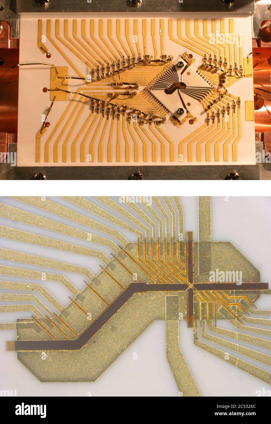 Ion trap hi-res stock photography and images - Alamy