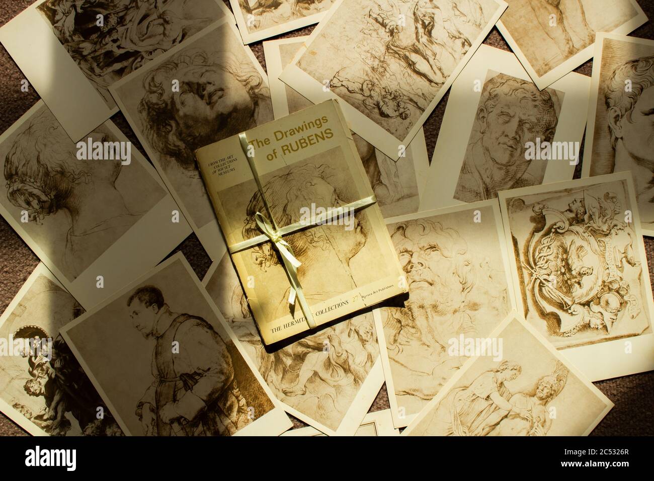 Old blank postcards hi-res stock photography and images - Alamy