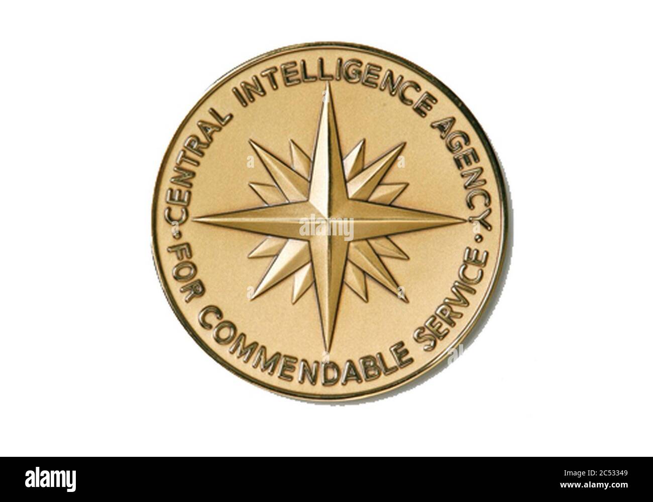 Commendation medal hi-res stock photography and images - Alamy
