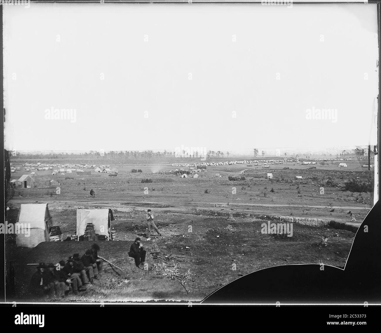 Infantry camp hi-res stock photography and images - Alamy