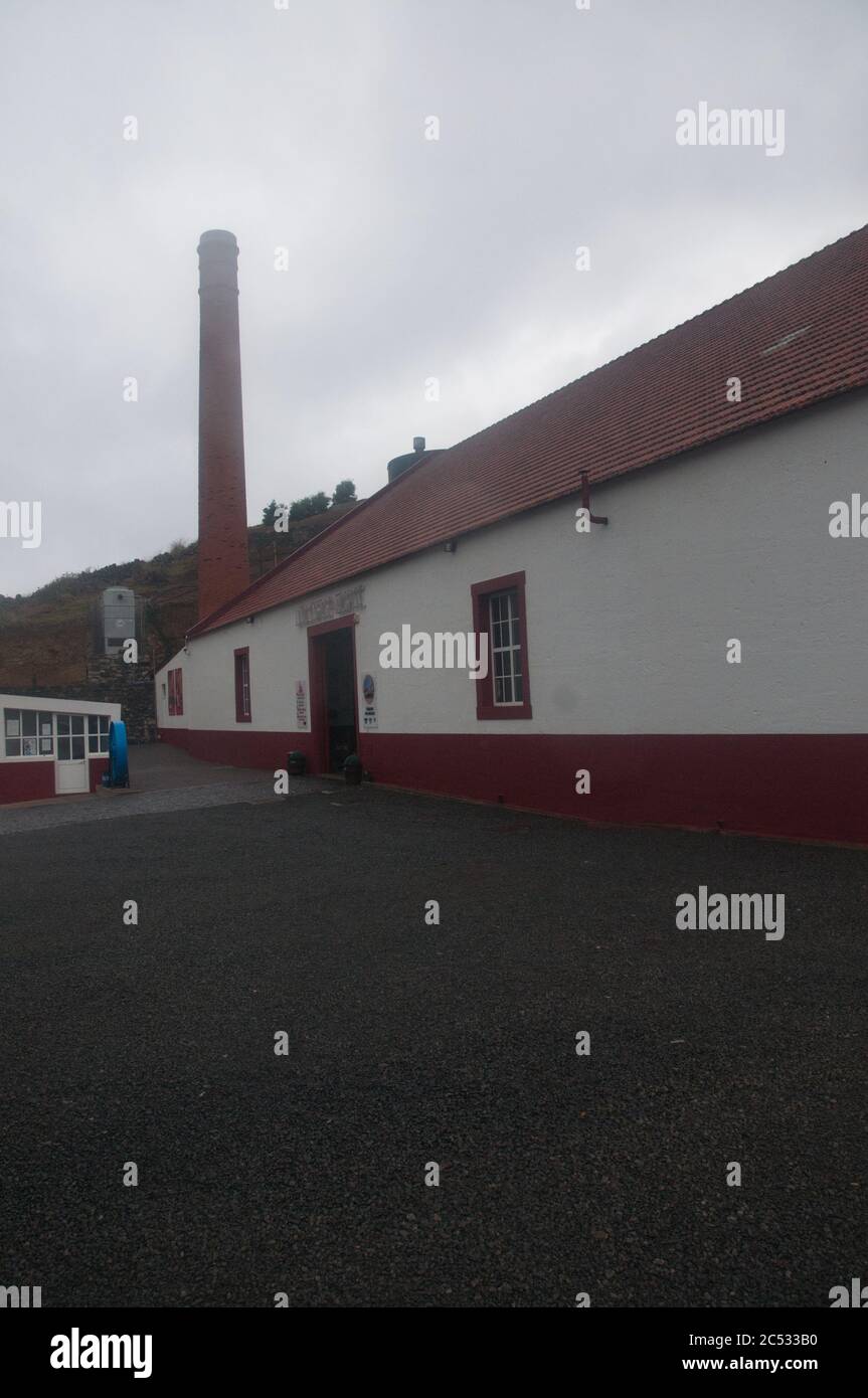 Rum distillery in madeira island hi-res stock photography and images ...