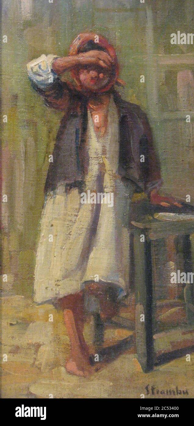 Ipolit Strambu - Tarancuta Stock Photo - Alamy