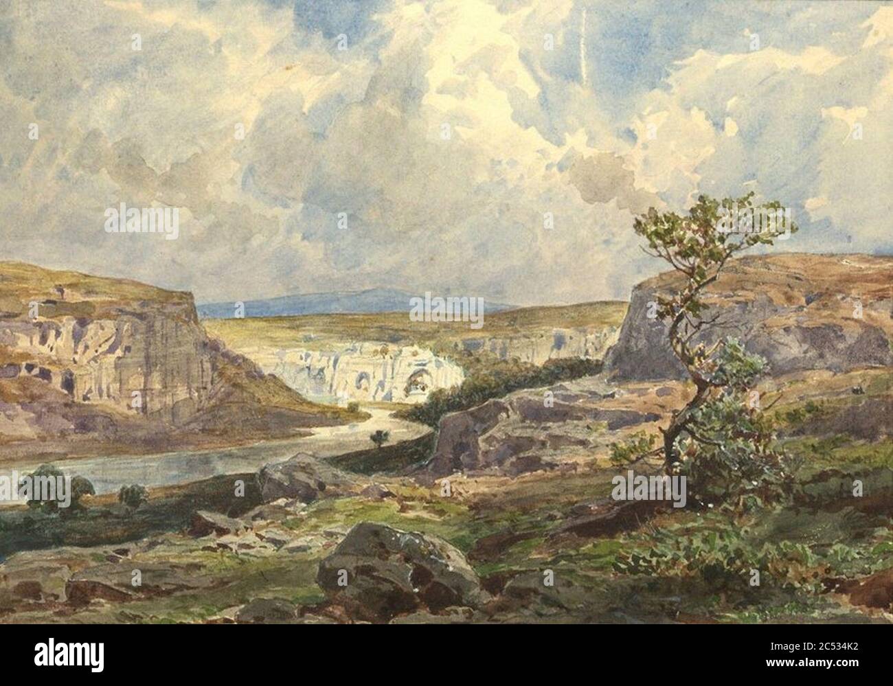 Iskar gorge hi-res stock photography and images - Alamy