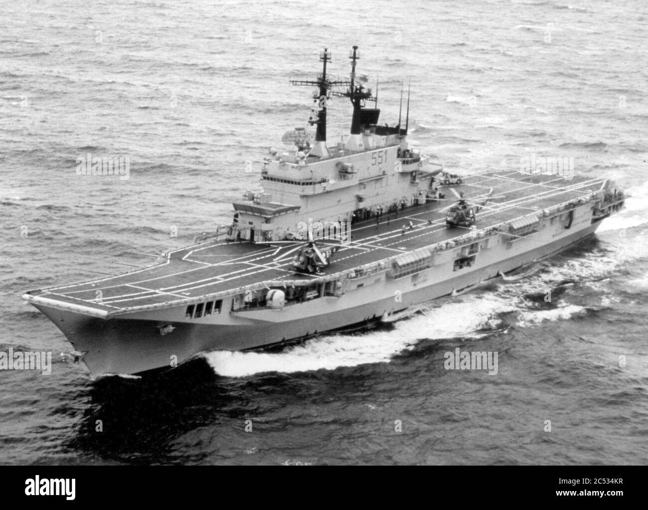 Italian Aircraft Carrier