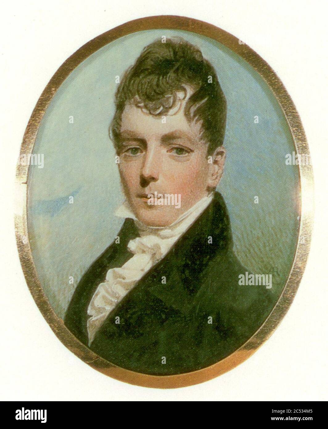 Ivan Ilarionovich Vorontsov-Dashkov Stock Photo - Alamy