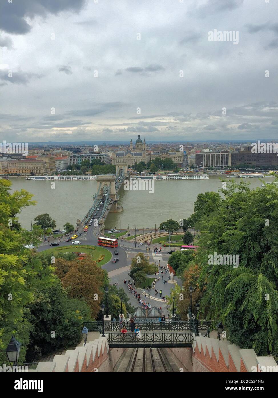 Landscape budapest hi-res stock photography and images - Alamy