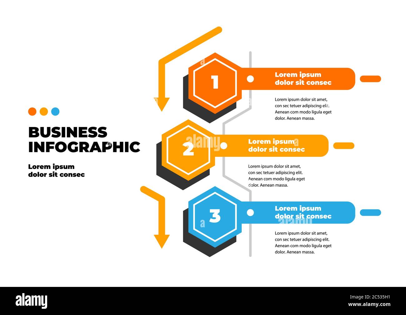 Infographic Shapes Photoshop