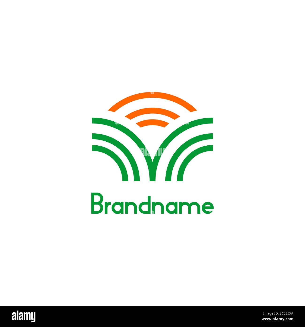 Environment agency logo Stock Vector Images - Alamy