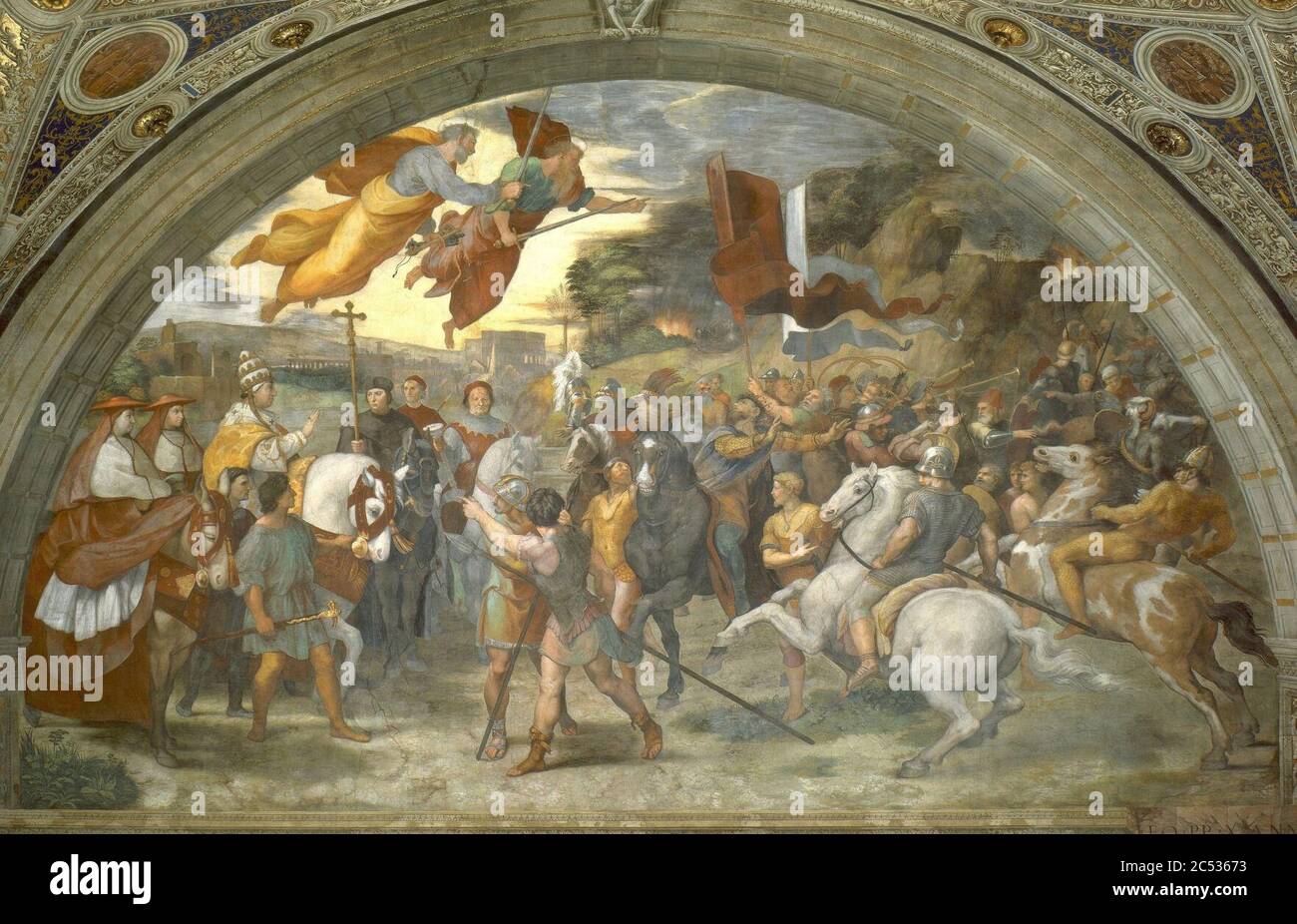 Leon magno hi-res stock photography and images - Alamy