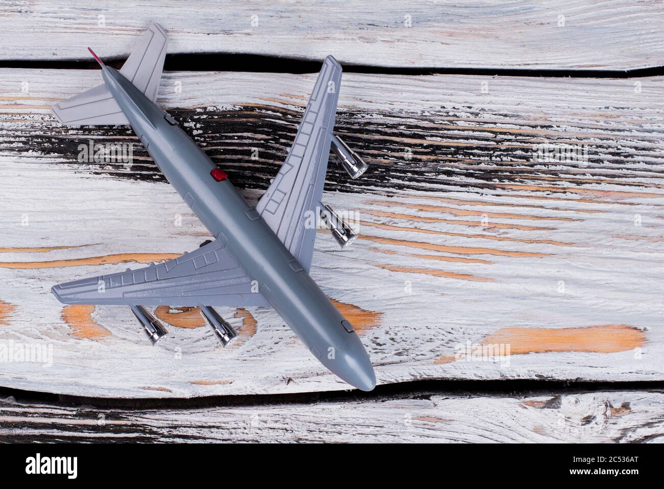 Vintage airliner model hi-res stock photography and images - Alamy