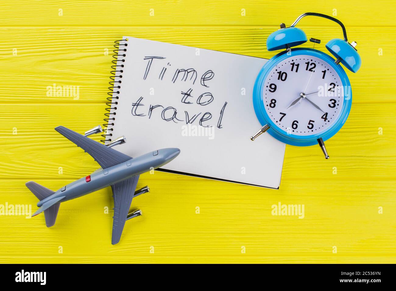Time to travel concept Stock Photo - Alamy