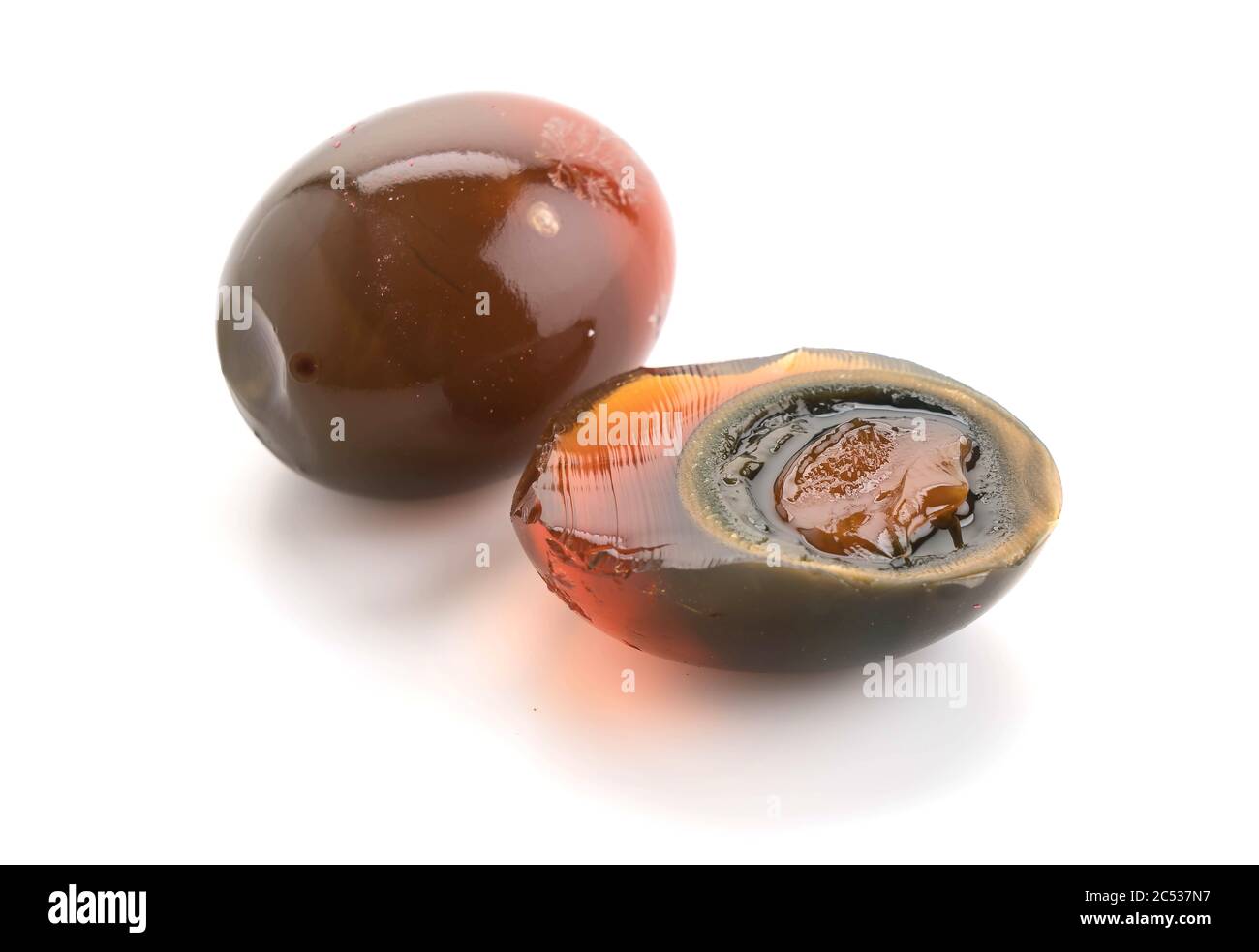 Preserved eggs hi-res stock photography and images - Alamy
