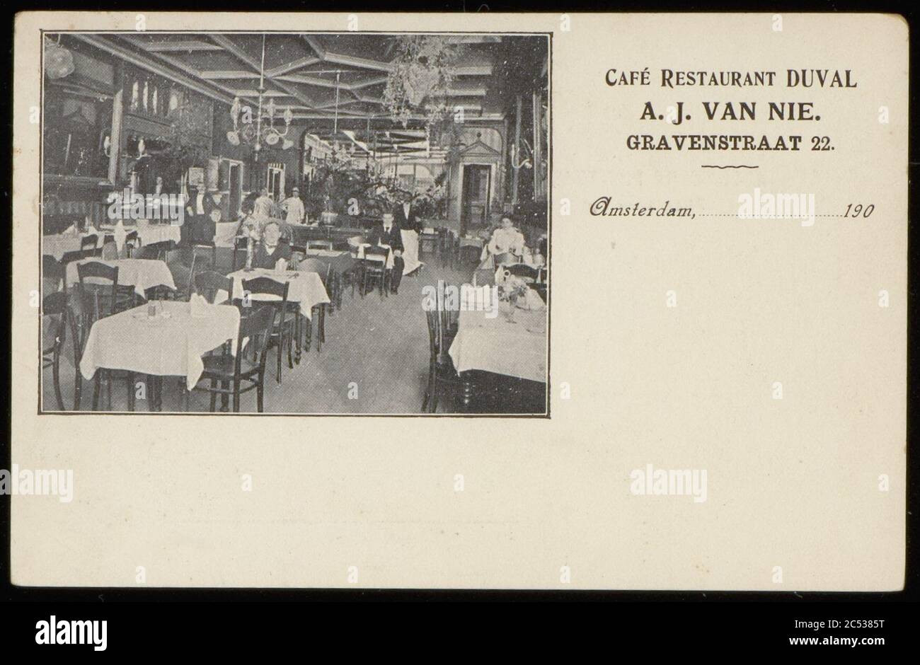 Restaurant duval hi-res stock photography and images - Alamy