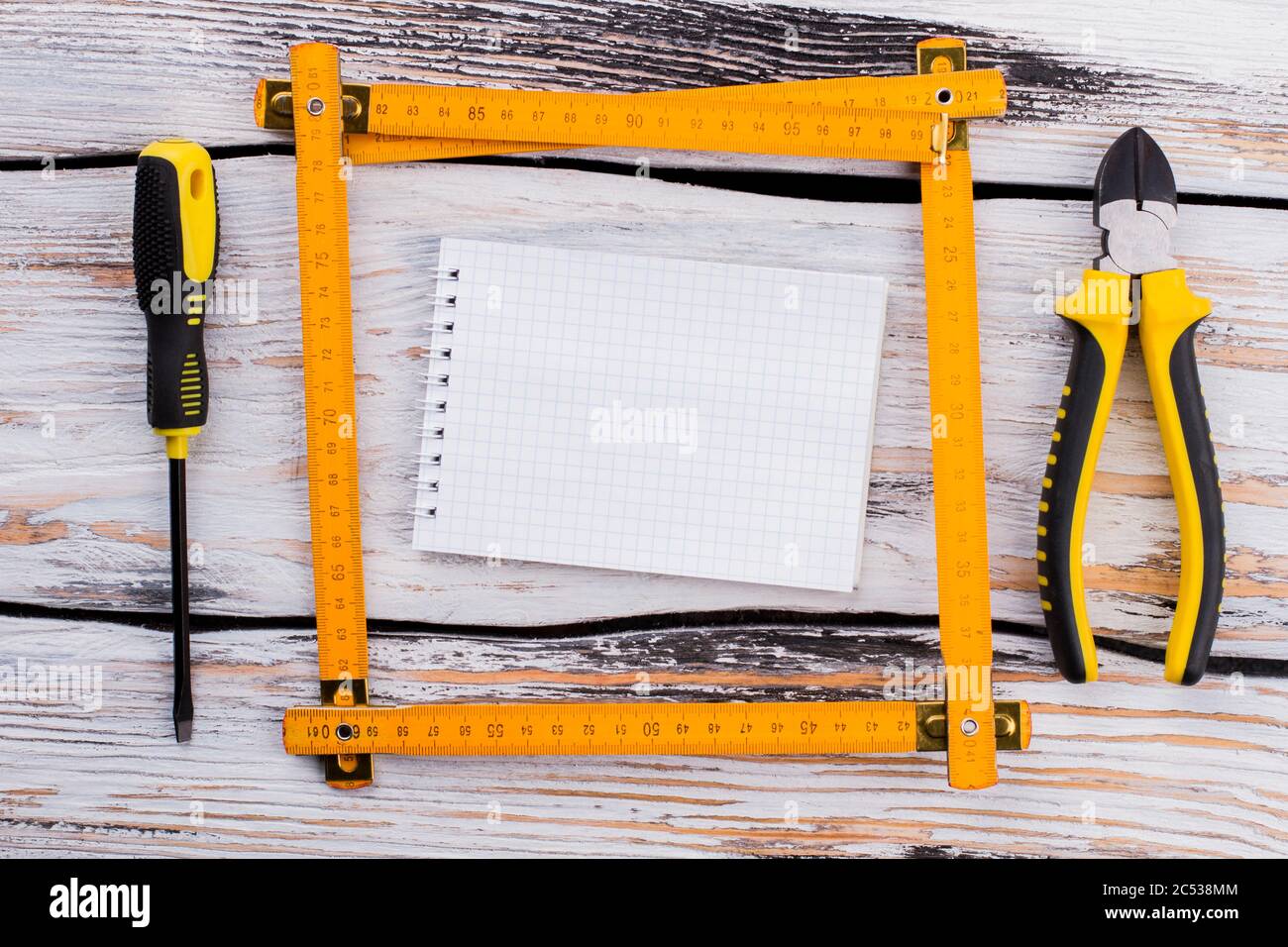 Square ruler hi-res stock photography and images - Alamy