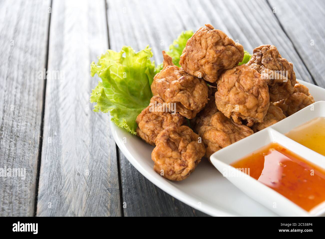 Fresh Shrimp Balls High Resolution Stock Photography and Images - Alamy