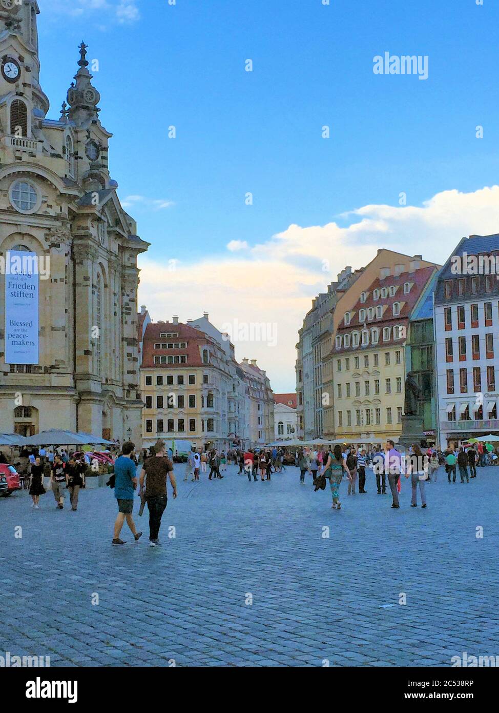 Historic dresden hi-res stock photography and images - Alamy