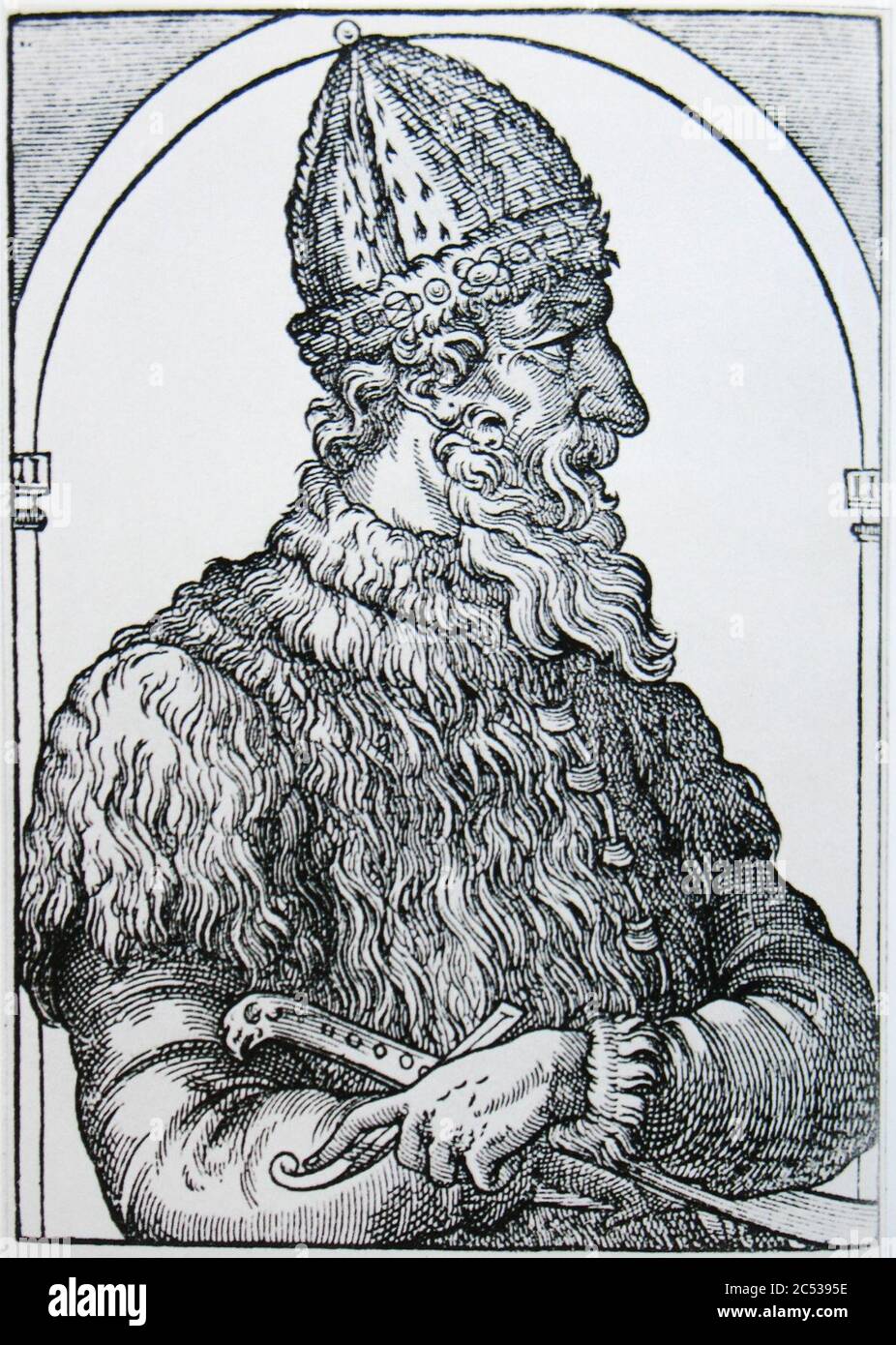 Ivan iii of russia hi-res stock photography and images - Alamy