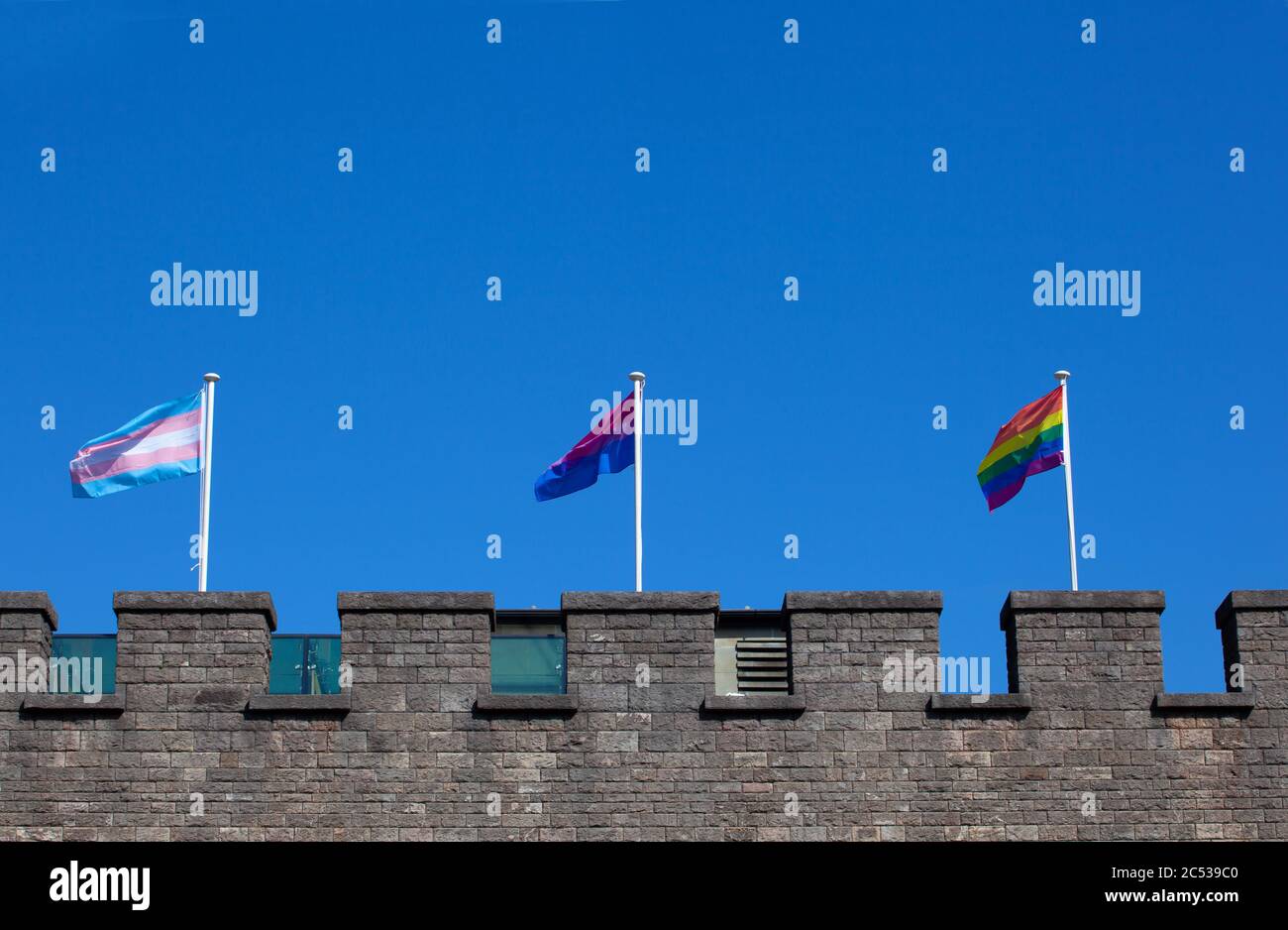 Lgbtqi rainbow hi-res stock photography and images - Alamy
