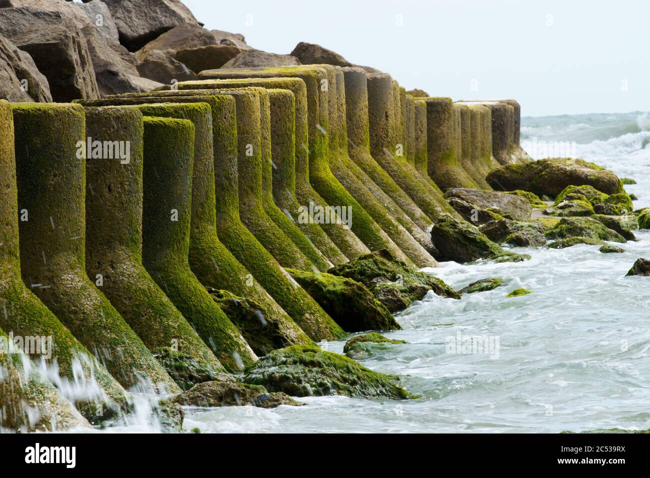 Dolos hi-res stock photography and images - Alamy