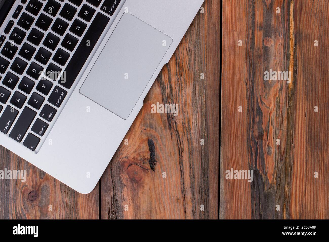Old computer keyboard top view hi-res stock photography and images - Alamy