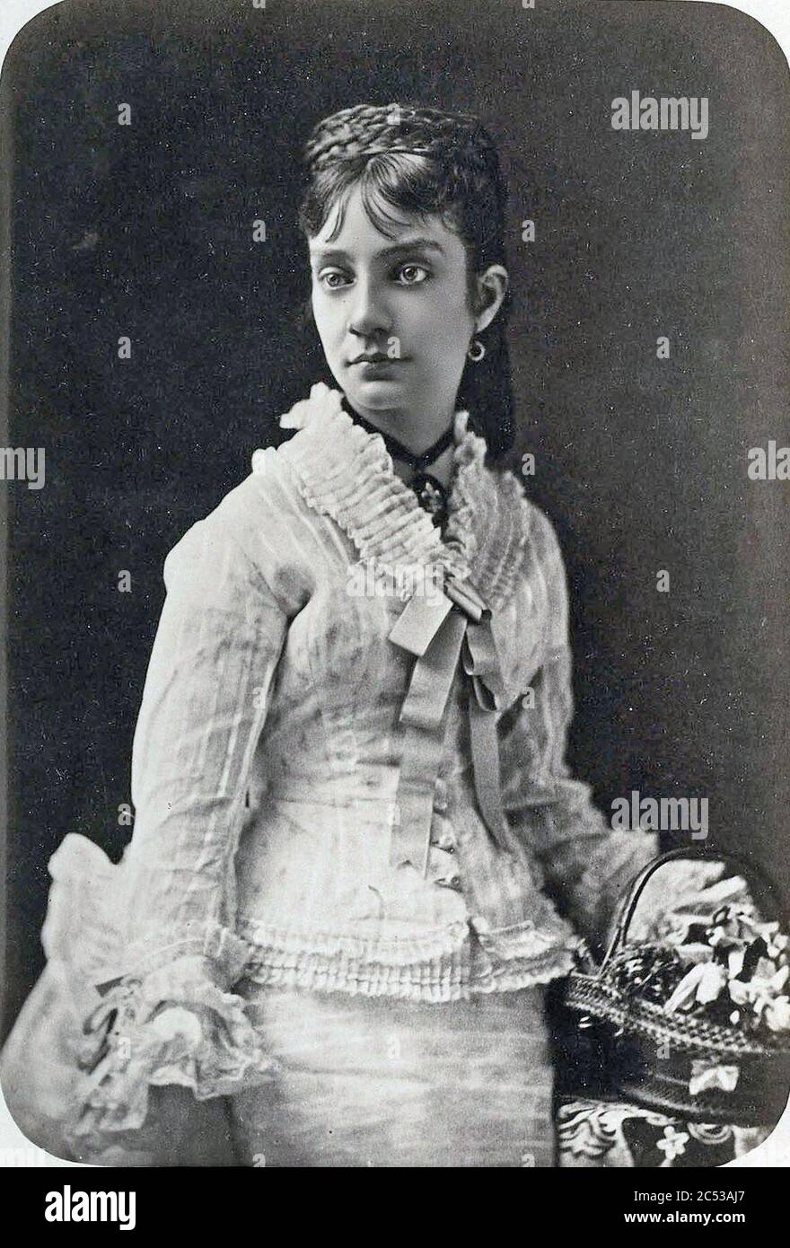 Infanta pilar hi-res stock photography and images - Alamy