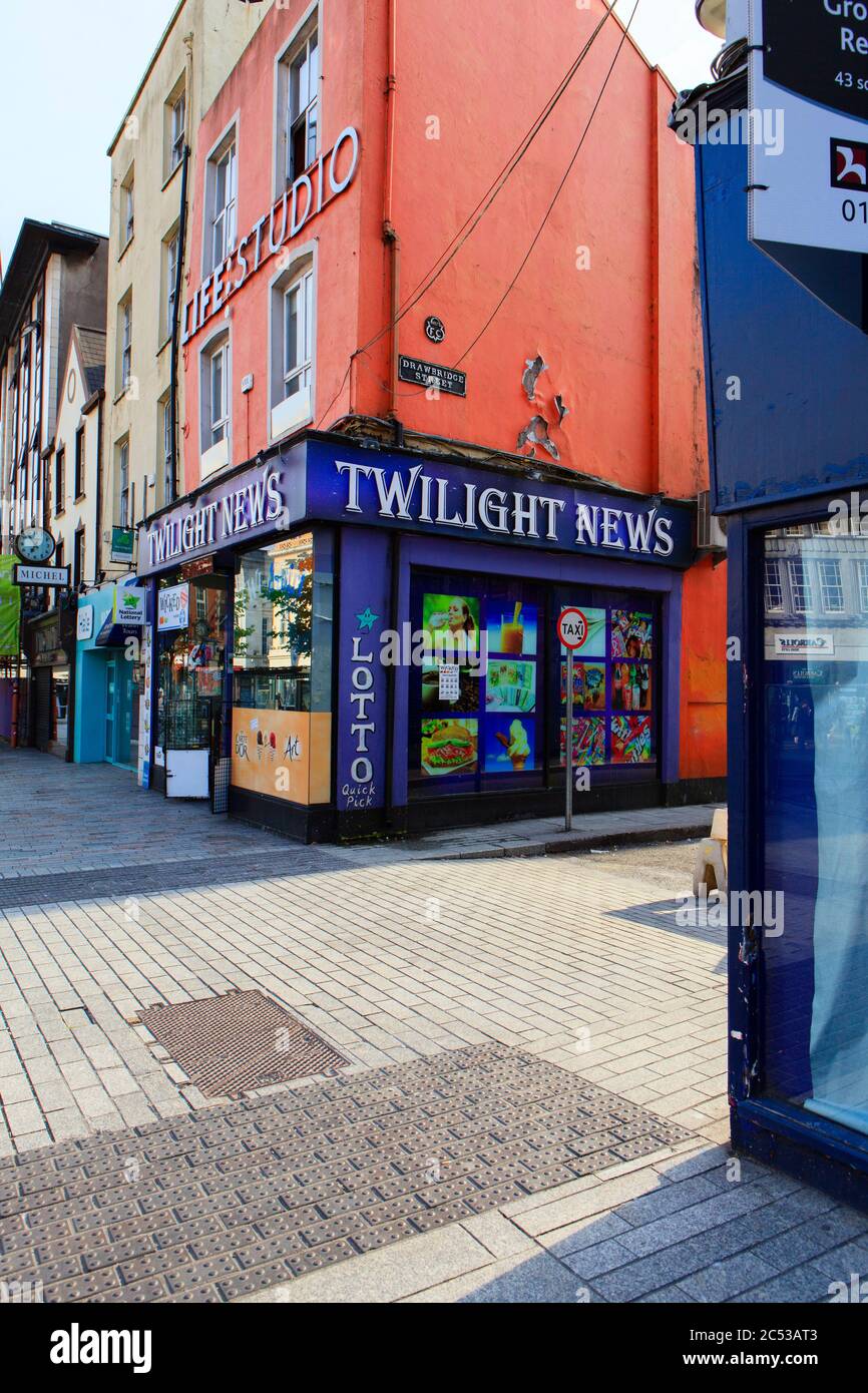 Cork, Republic of Ireland Stock Photo - Alamy