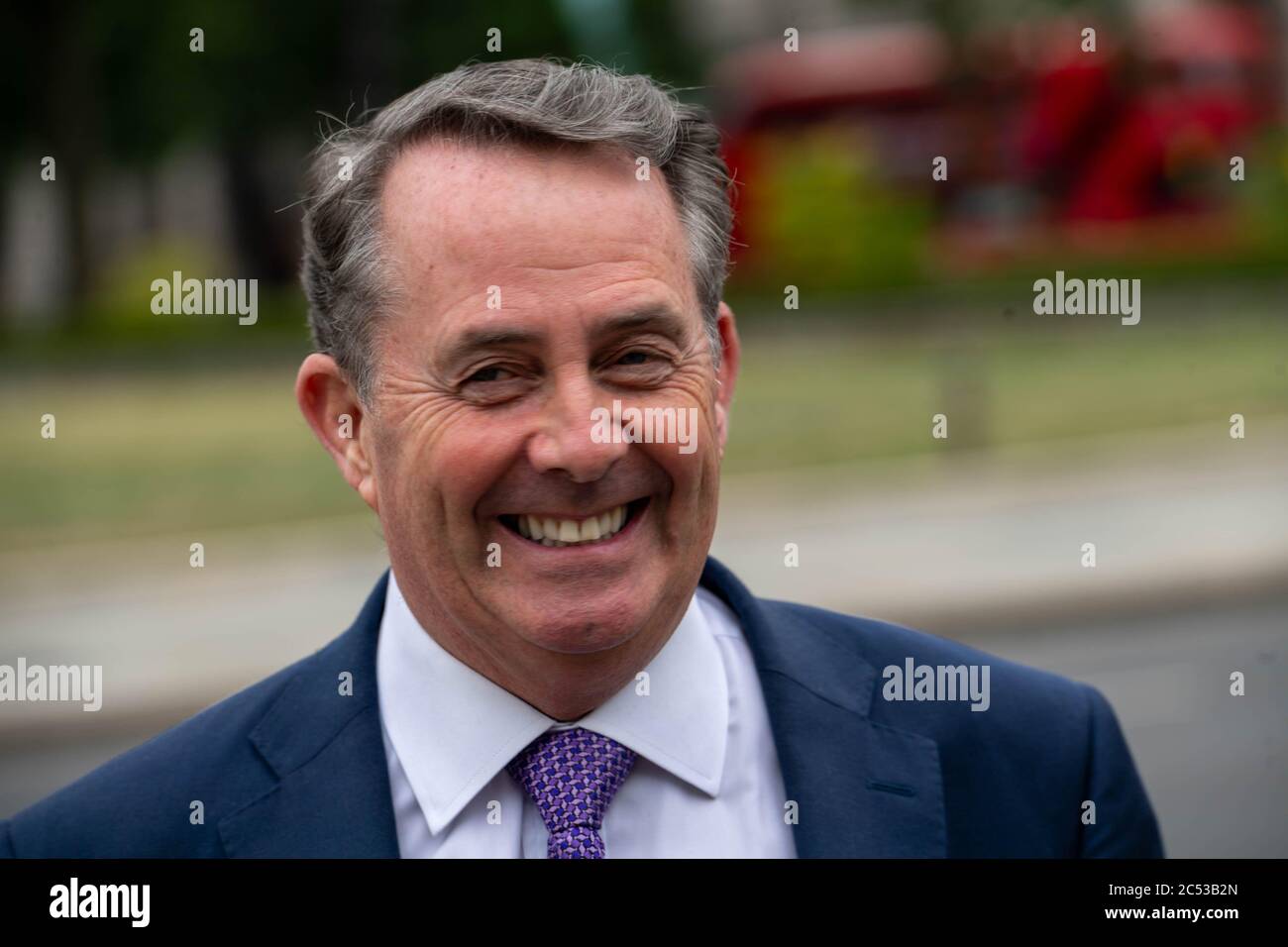 Laim fox mp hi-res stock photography and images - Alamy