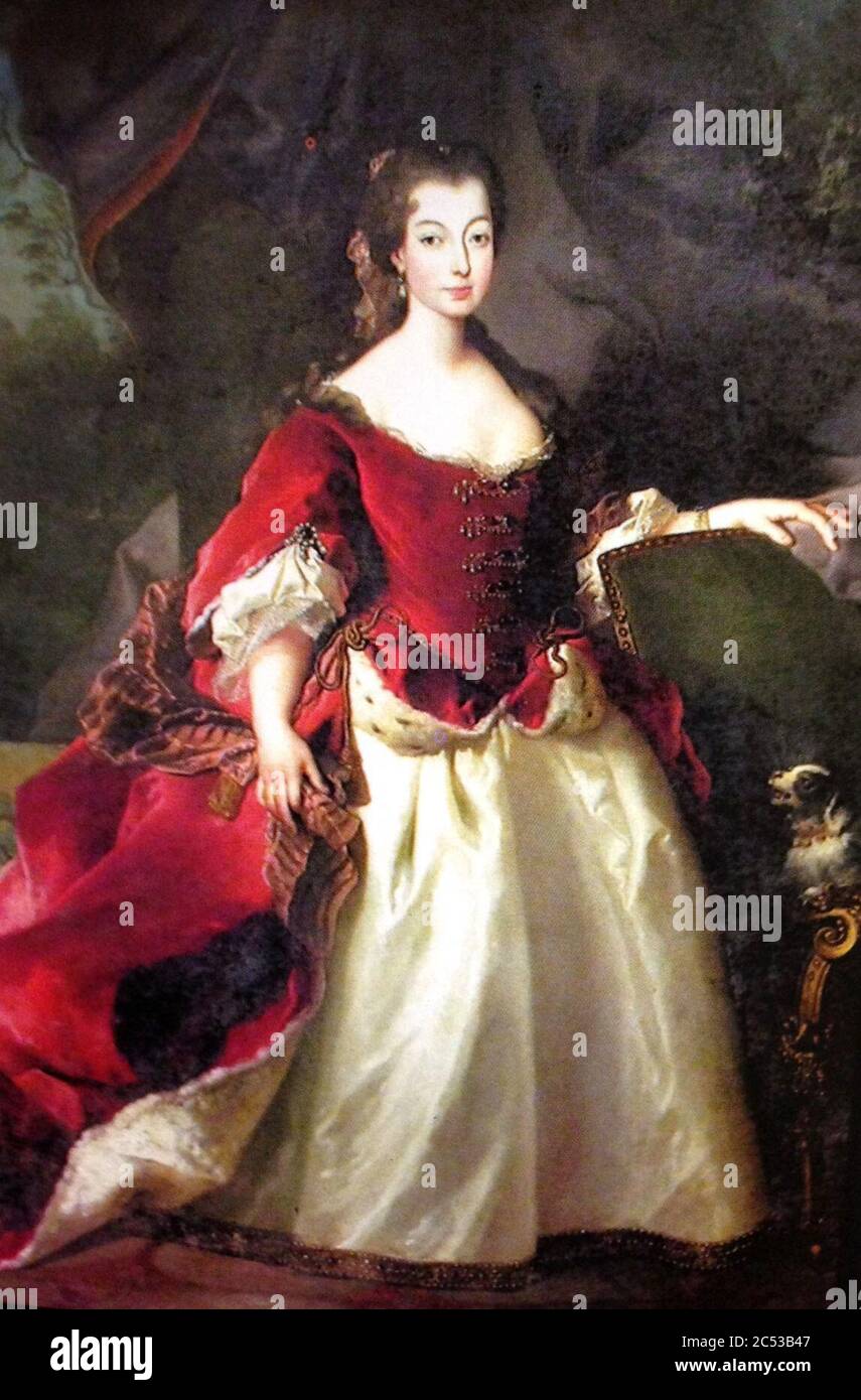 Princesa isabel hi-res stock photography and images - Alamy