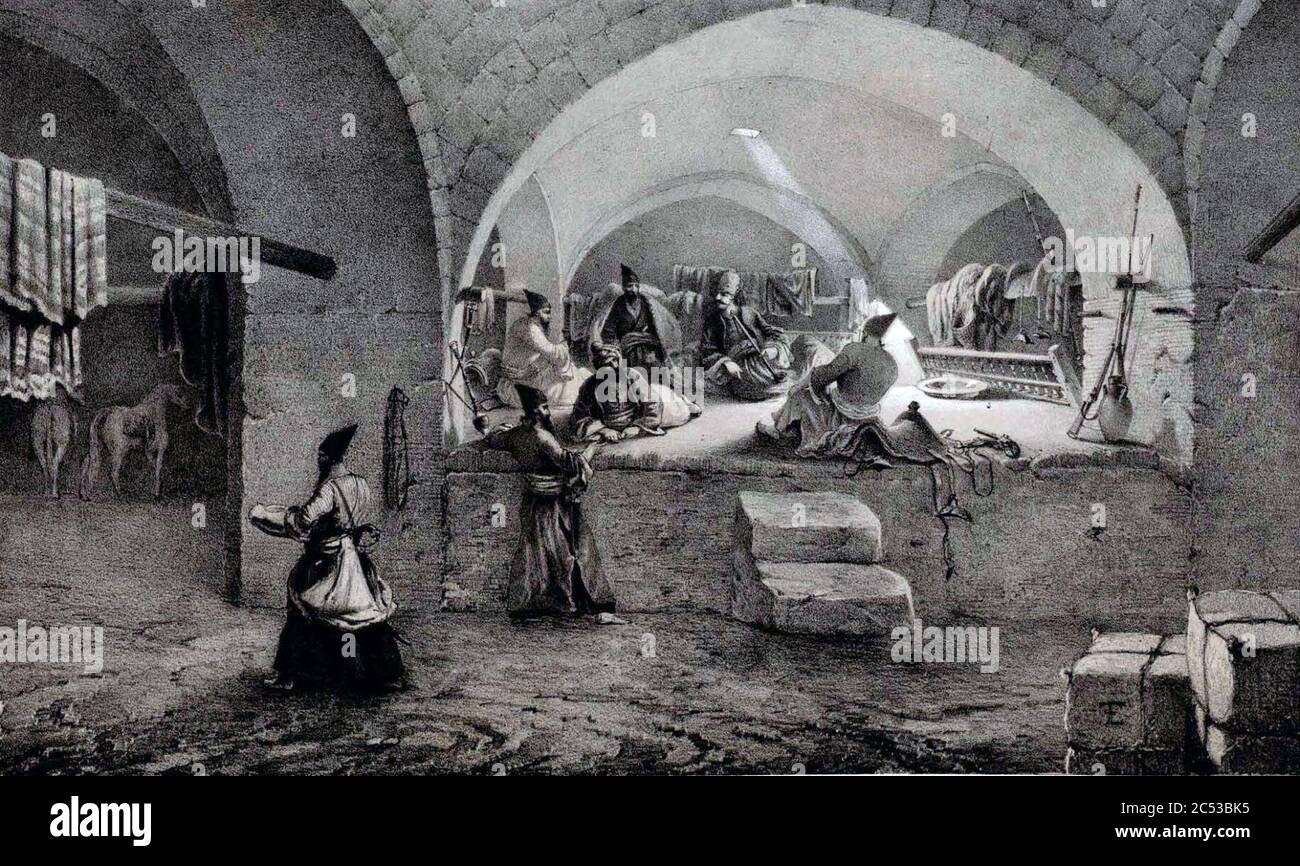 Inside of a stable hi-res stock photography and images - Alamy
