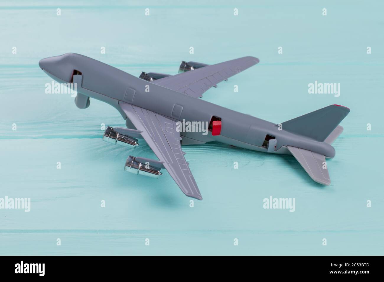 View from small plane grey hi-res stock photography and images - Alamy