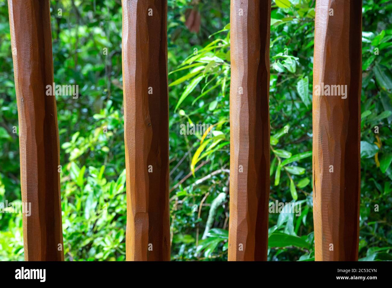 Wooden mesh hi-res stock photography and images - Alamy