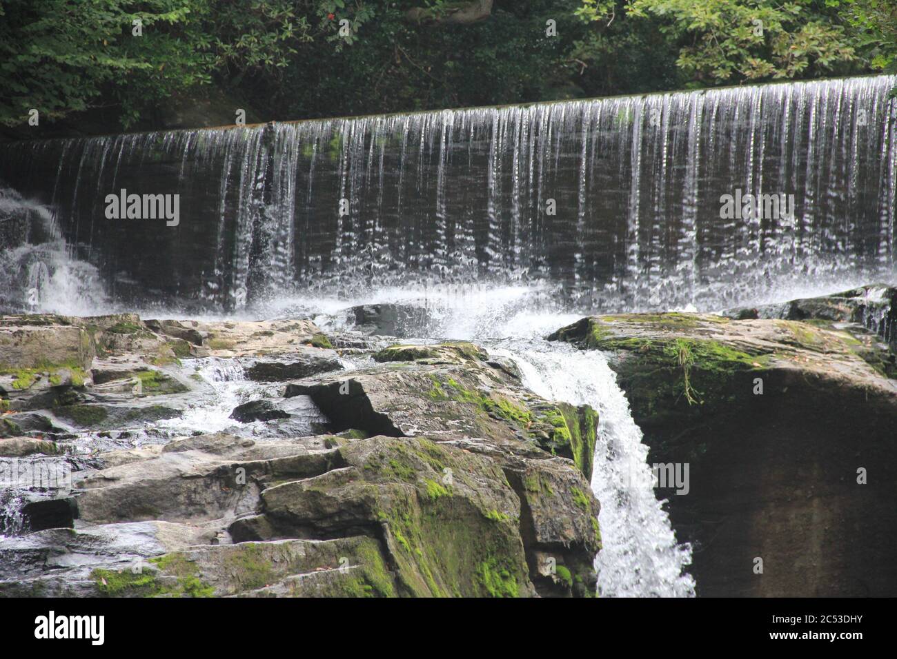 Europes Largest Waterfall High Resolution Stock Photography and Images ...