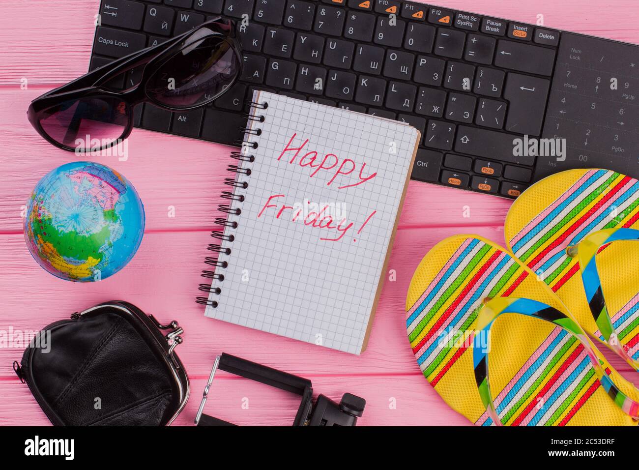 Happy friday hi-res stock photography and images - Alamy