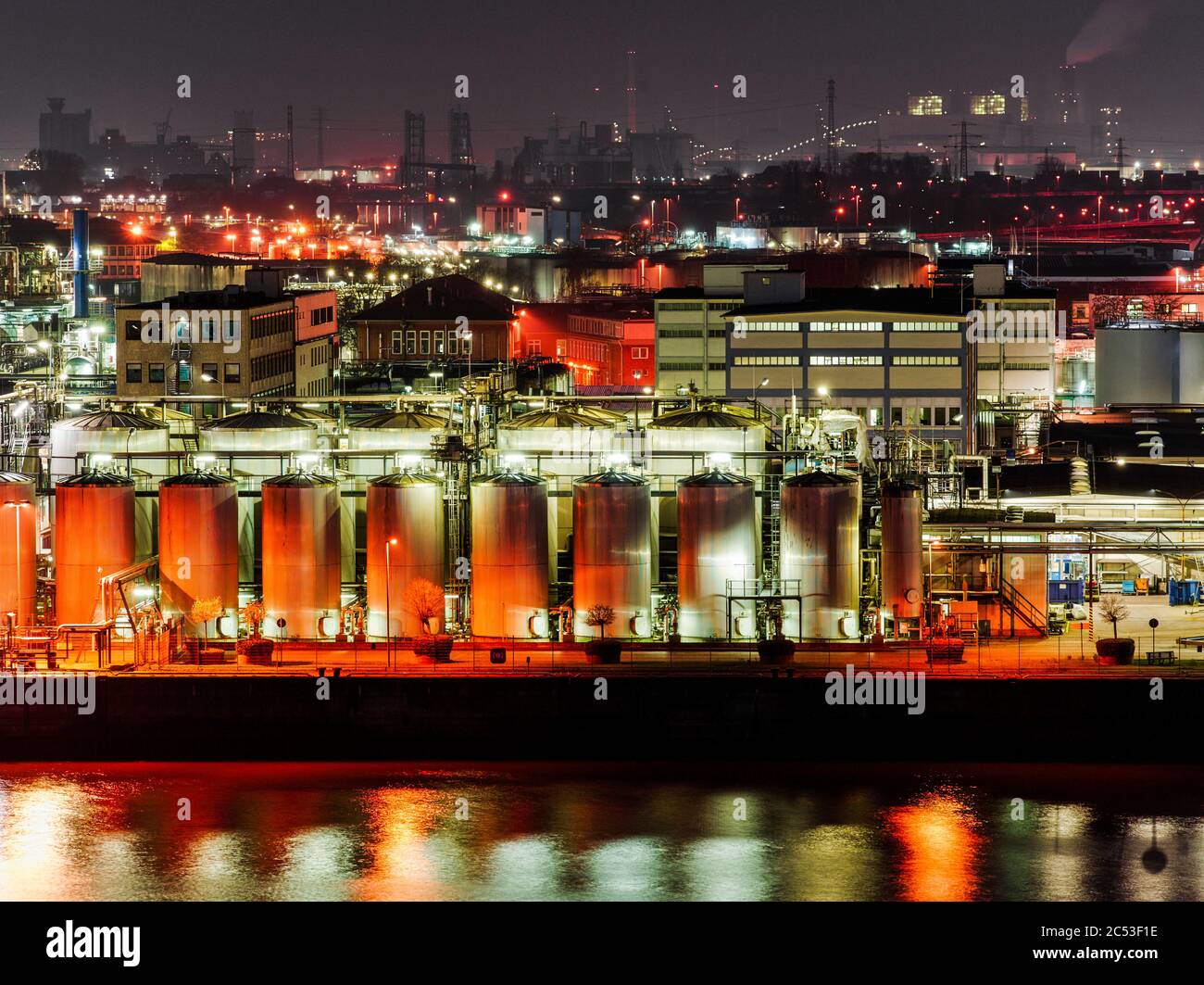 Sasol germany gmbh hi-res stock photography and images - Alamy