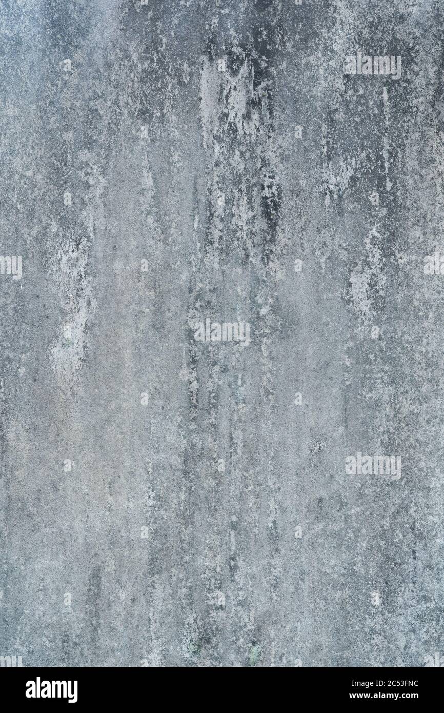 Natural pattern and texture formed on an old slab of stone. Background ...